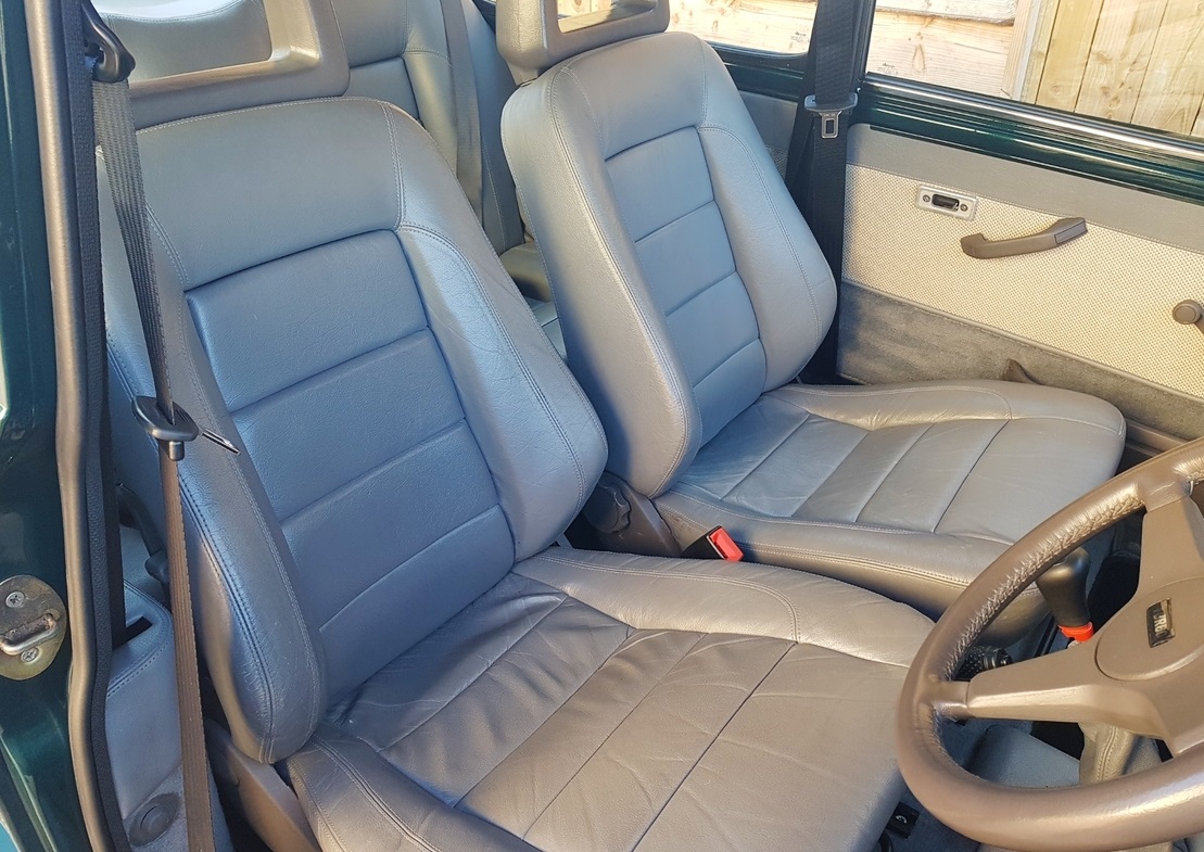 1990 Mini ERA Turbo – Classified of the Week | Car & Classic Magazine