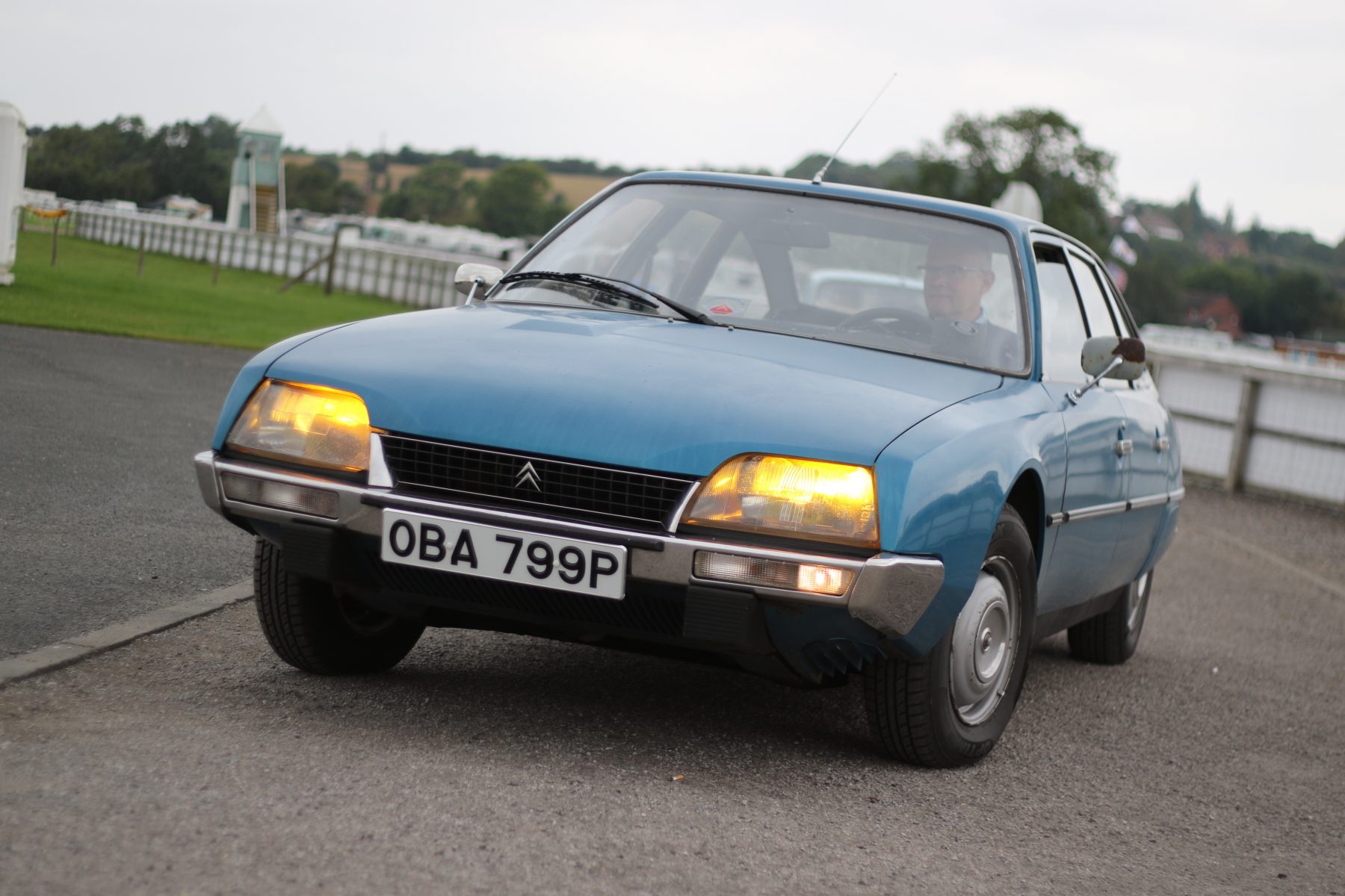 The Opron Touch – Remembering an Automotive Legend | Car & Classic Magazine