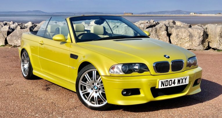 2004 BMW M3 – Classified of the Week | Car & Classic Magazine