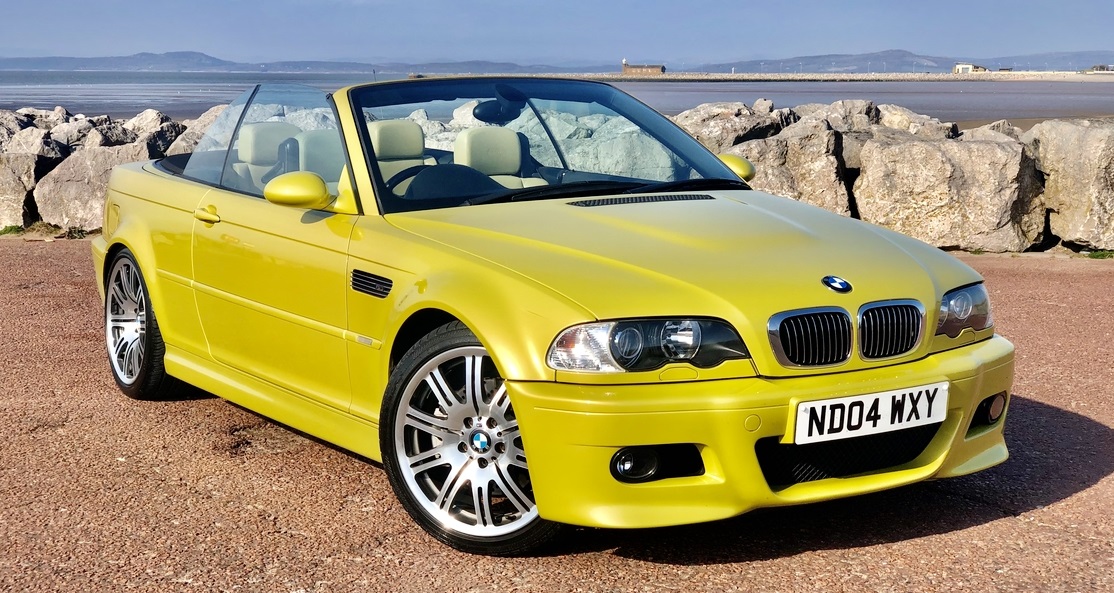2004 BMW M3 – Classified of the Week | Car & Classic Magazine