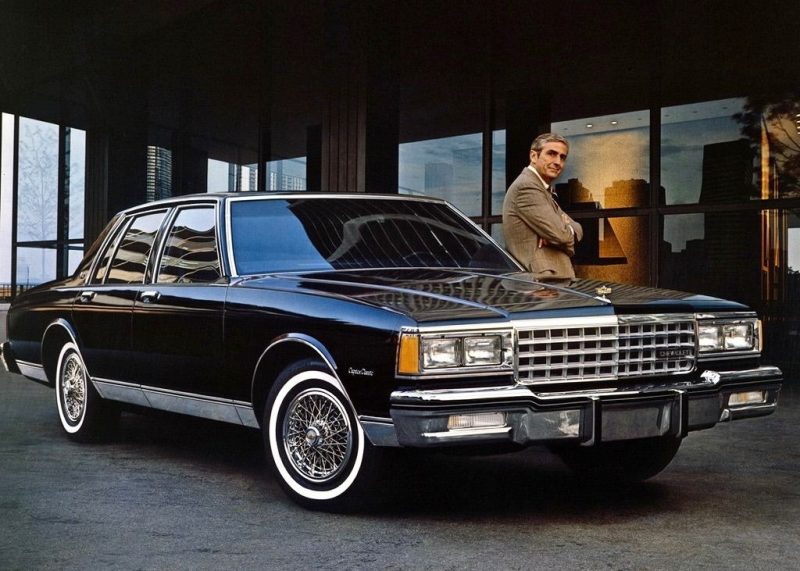 Chevrolet Caprice – The Car’s the Star | Car & Classic Magazine