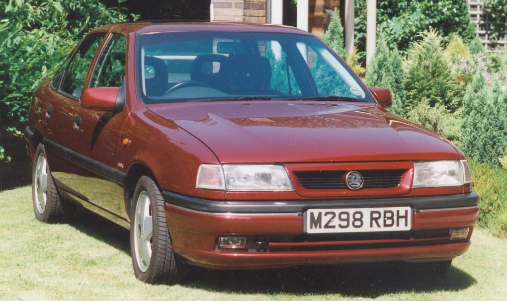 Vauxhall Cavalier Mk3 – The Time is Now | Car & Classic Magazine