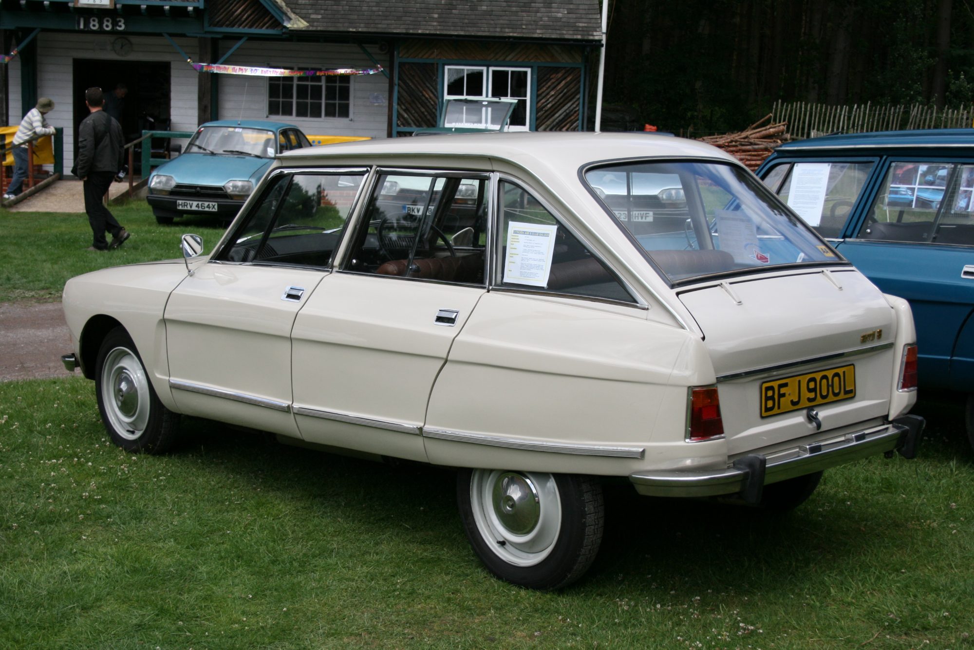 The Opron Touch – Remembering an Automotive Legend | Car & Classic Magazine