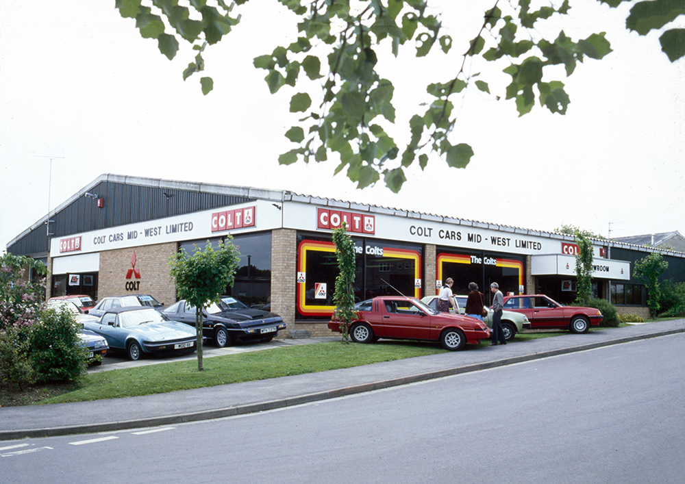 Colt Cars – Looking Back on Mitsubishi’s UK Life | Car & Classic Magazine