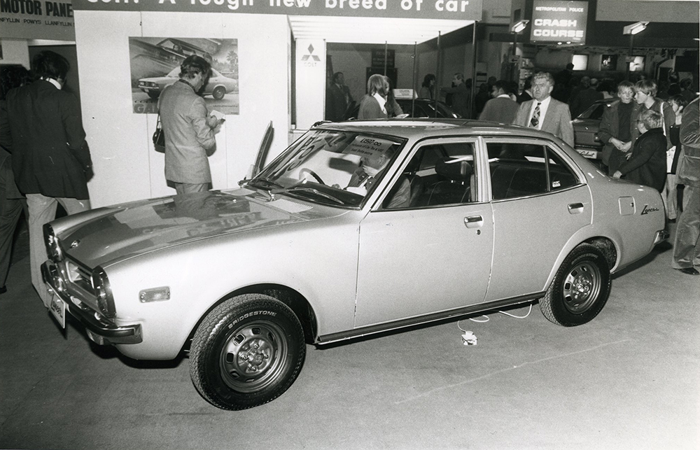 Colt Cars – Looking Back on Mitsubishi’s UK Life | Car & Classic Magazine