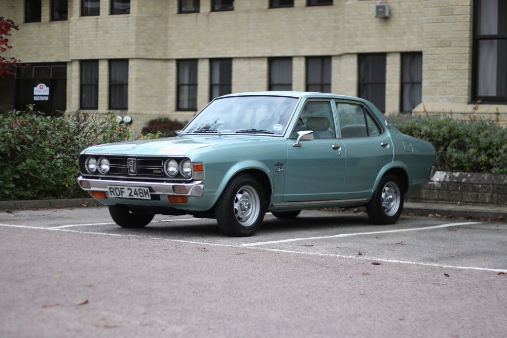 Colt Cars – Looking Back on Mitsubishi’s UK Life | Car & Classic Magazine