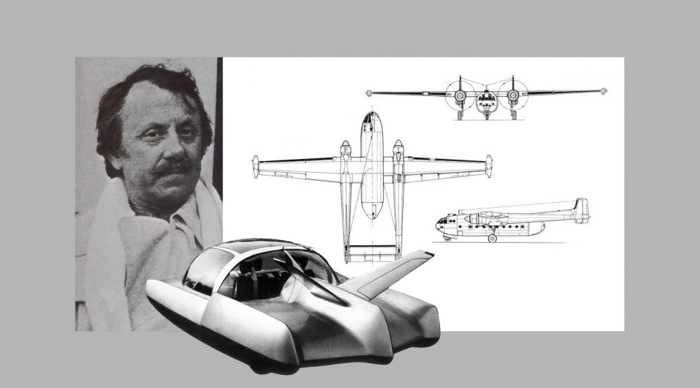 The Opron Touch – Remembering an Automotive Legend | Car & Classic Magazine