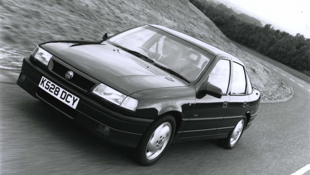 Vauxhall Cavalier Mk3 – The Time is Now | Car & Classic Magazine