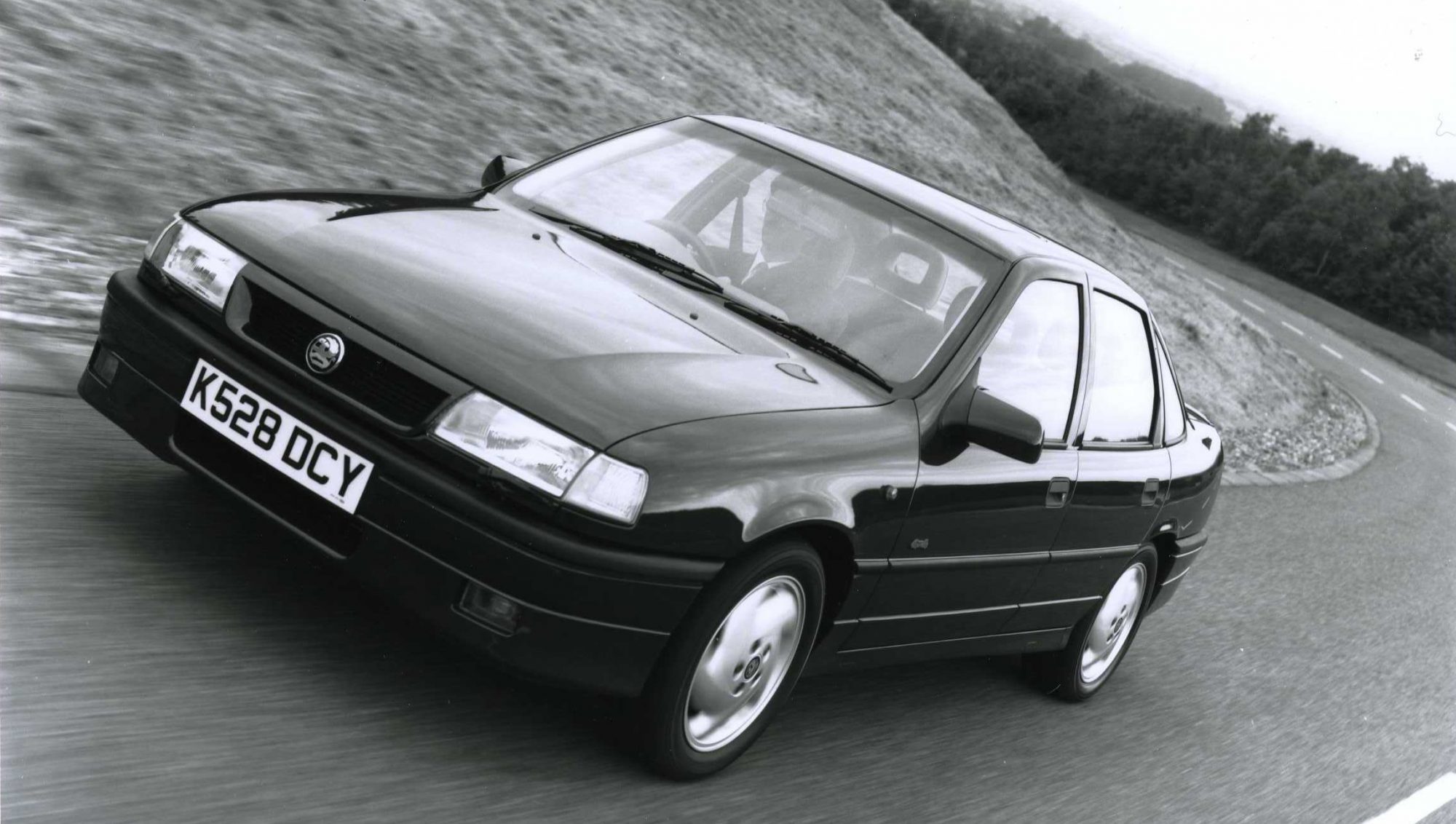 Vauxhall Cavalier Mk3 – The Time is Now | Car & Classic Magazine