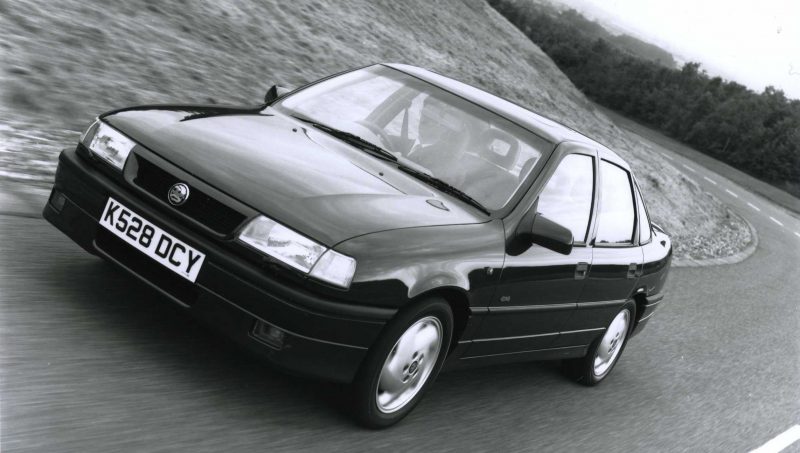 Vauxhall Cavalier Mk3 – The Time is Now | Car & Classic Magazine