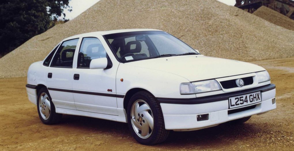 Vauxhall Cavalier Mk3 – The Time is Now | Car & Classic Magazine