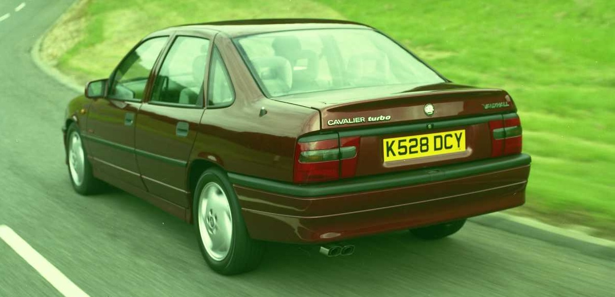 Vauxhall Cavalier Mk3 – The Time is Now | Car & Classic Magazine