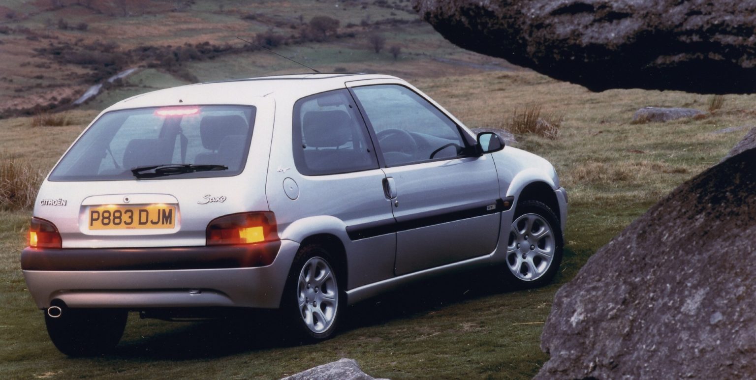 Citroën Saxo VTS/VTR – The Time is Now | Car & Classic Magazine