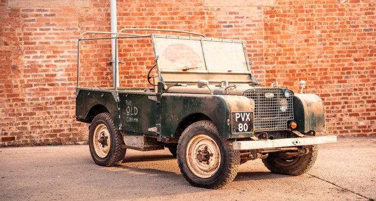1950 Series 1 Land Rover – Project Profile | Car & Classic Magazine