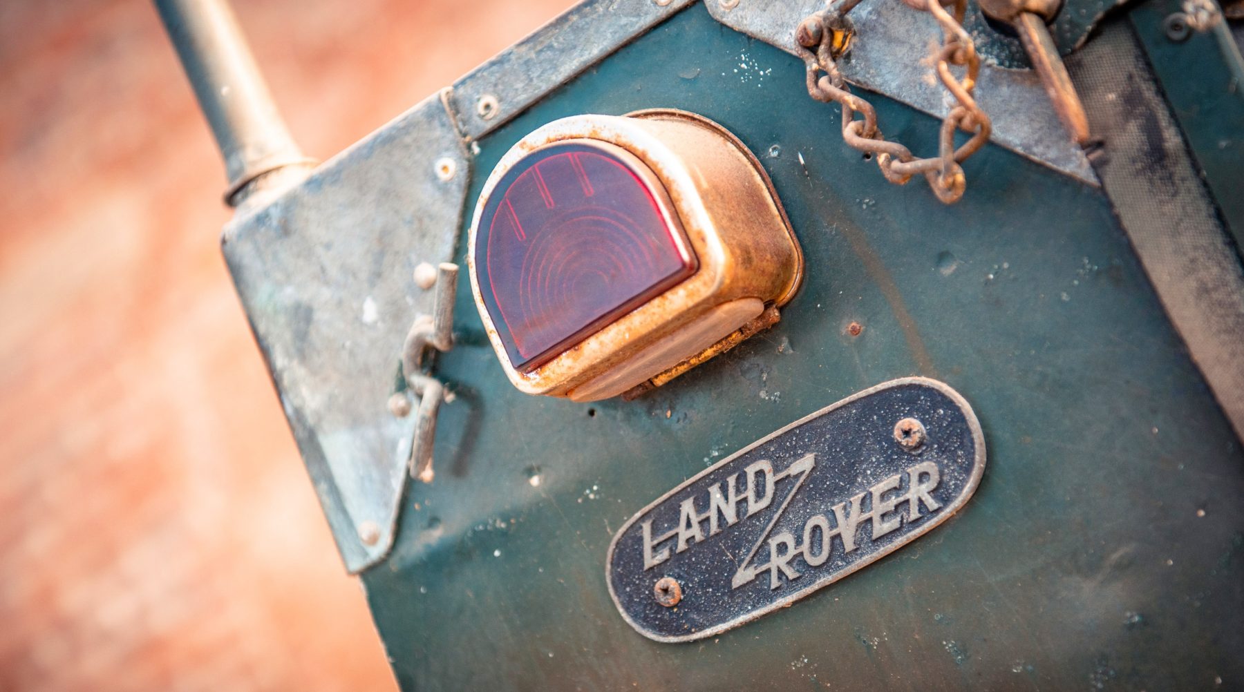 1950 Series 1 Land Rover – Project Profile | Car & Classic Magazine