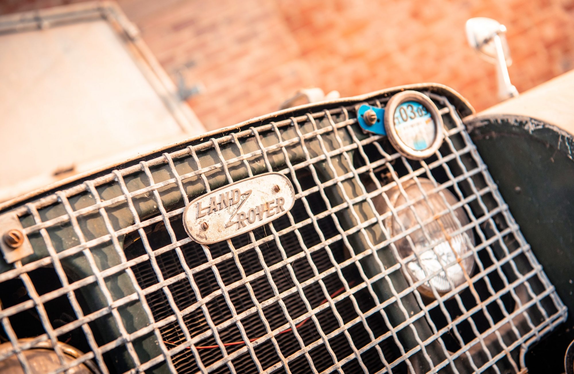 1950 Series 1 Land Rover – Project Profile | Car & Classic Magazine