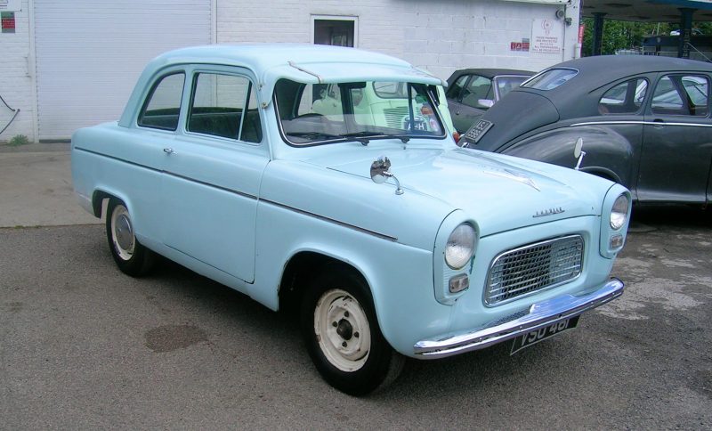 1960 Ford Popular 100E – Project Profile | Car & Classic Magazine