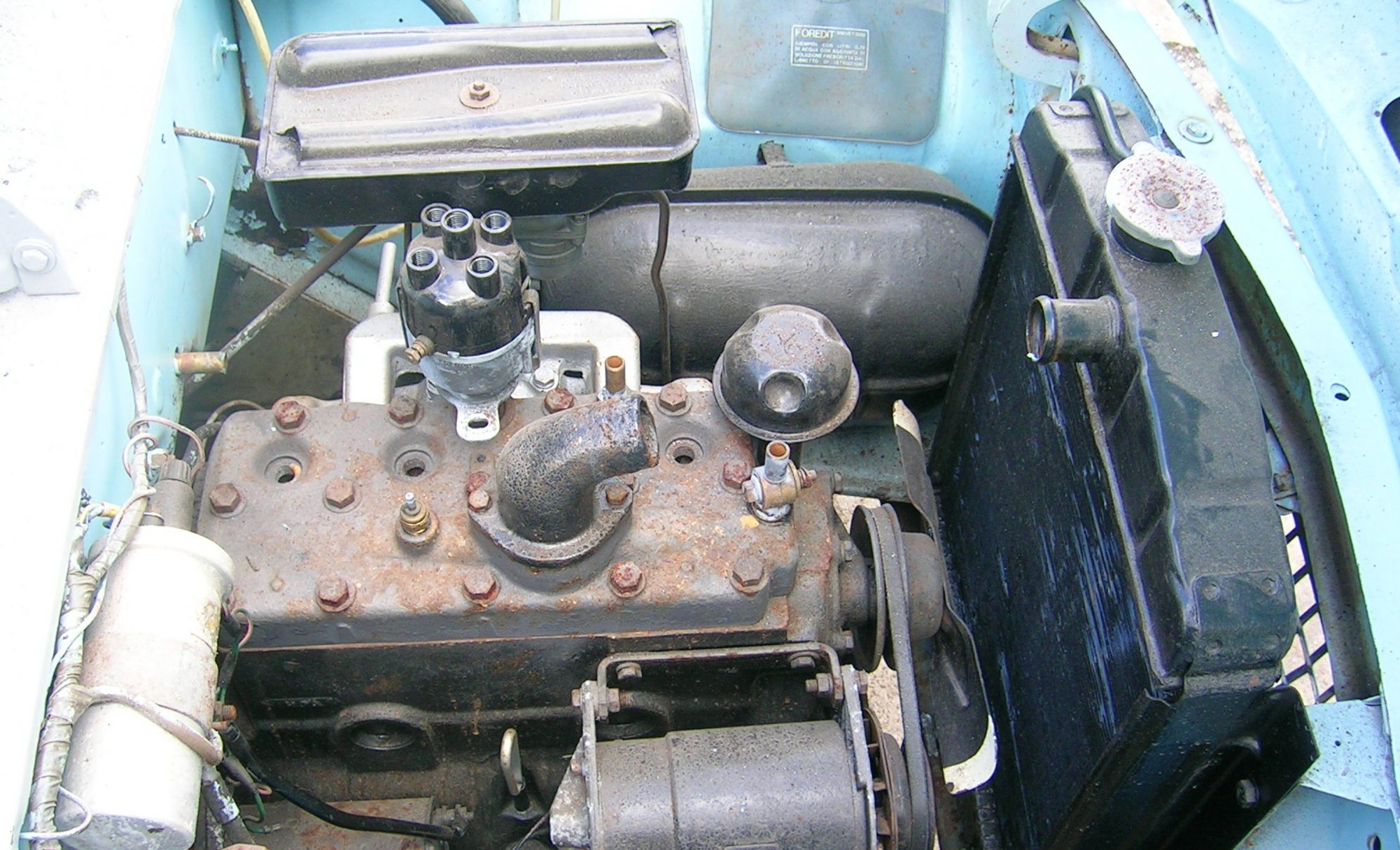 1960 Ford Popular 100E – Project Profile | Car & Classic Magazine