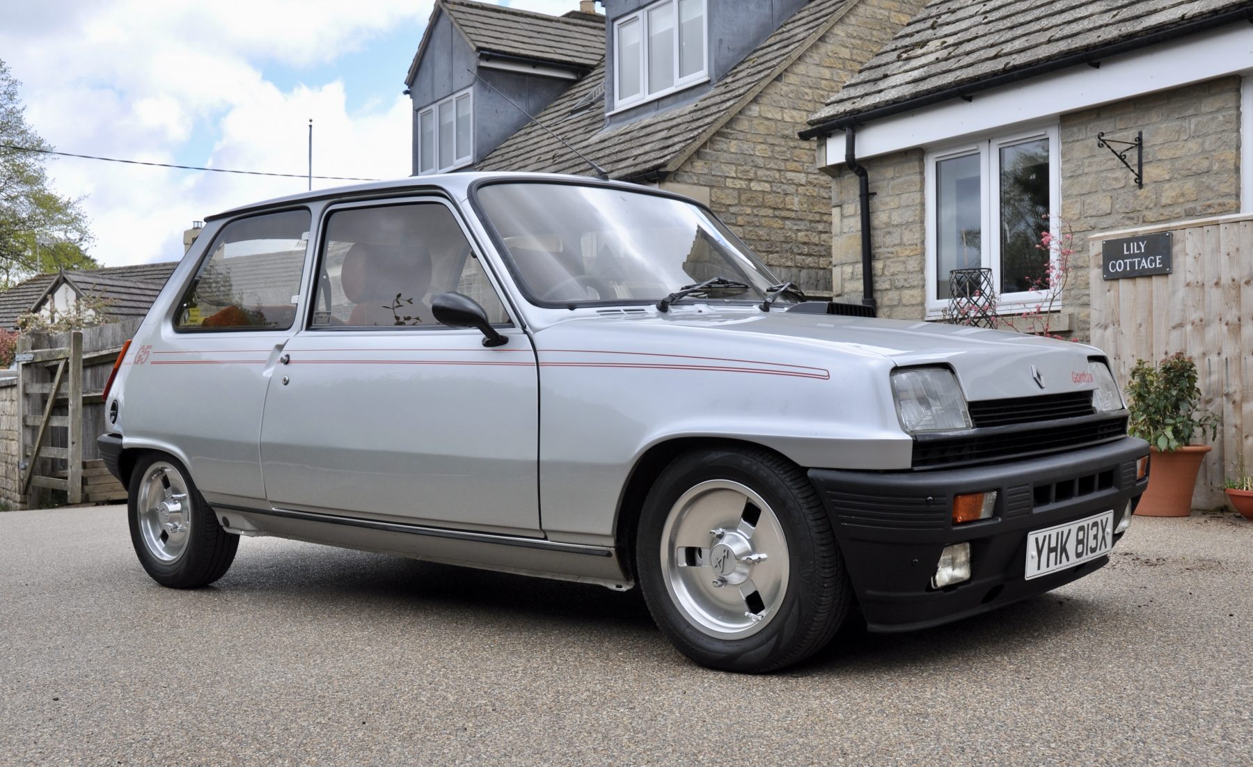 1981 Renault 5 Gordini – Classified of the Week | Car & Classic Magazine