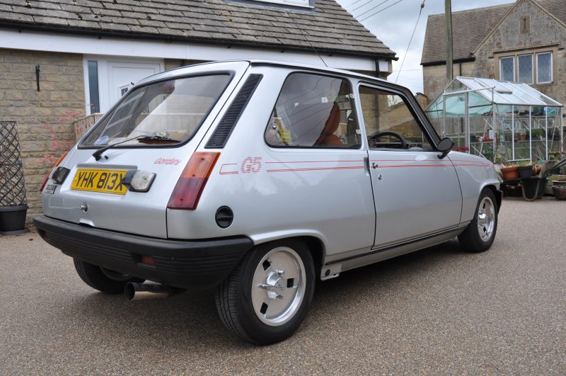 1981 Renault 5 Gordini – Classified of the Week | Car & Classic Magazine