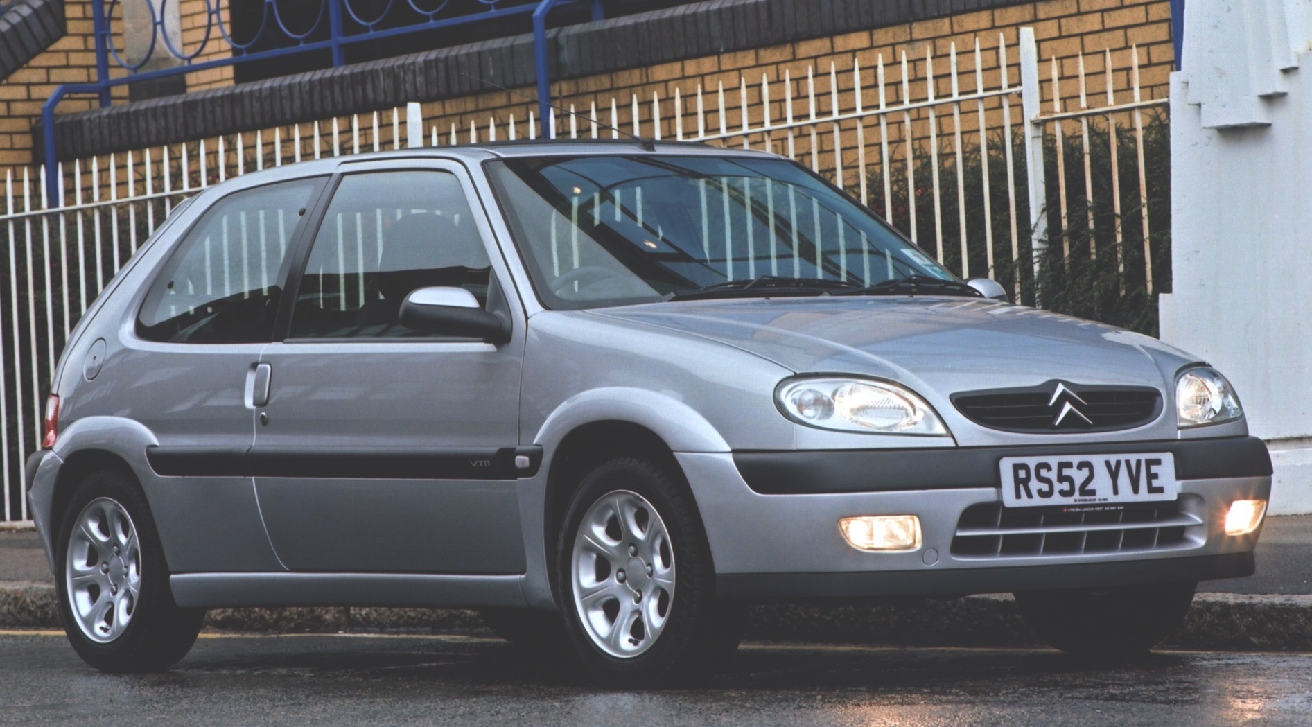 Citroën Saxo VTS/VTR – The Time is Now | Car & Classic Magazine