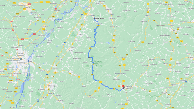 Road Trip! – Five Great Driving Roads | Car & Classic Magazine