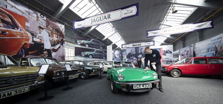 Great British Car Journey is a Go! | Car & Classic Magazine