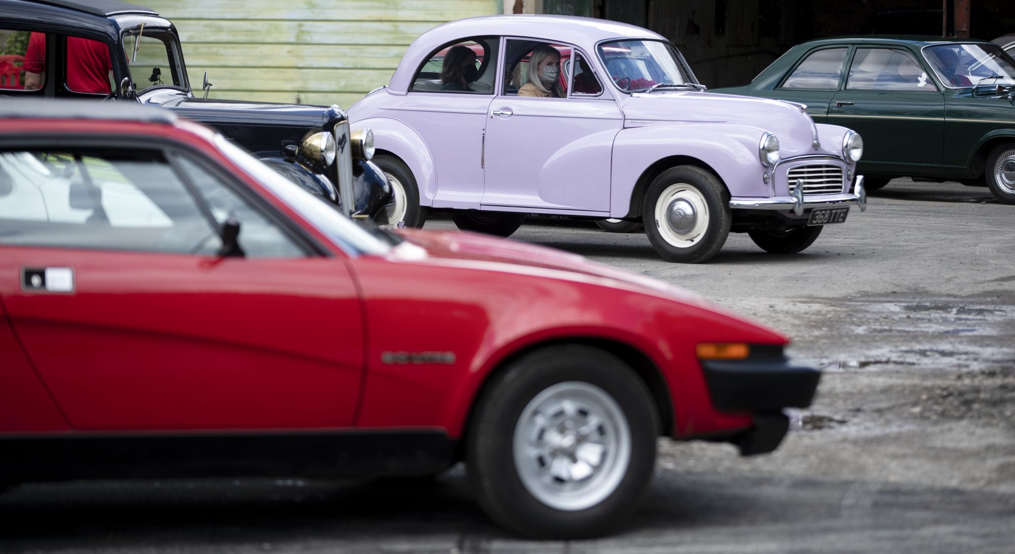 Great British Car Journey is a Go! | Car & Classic Magazine