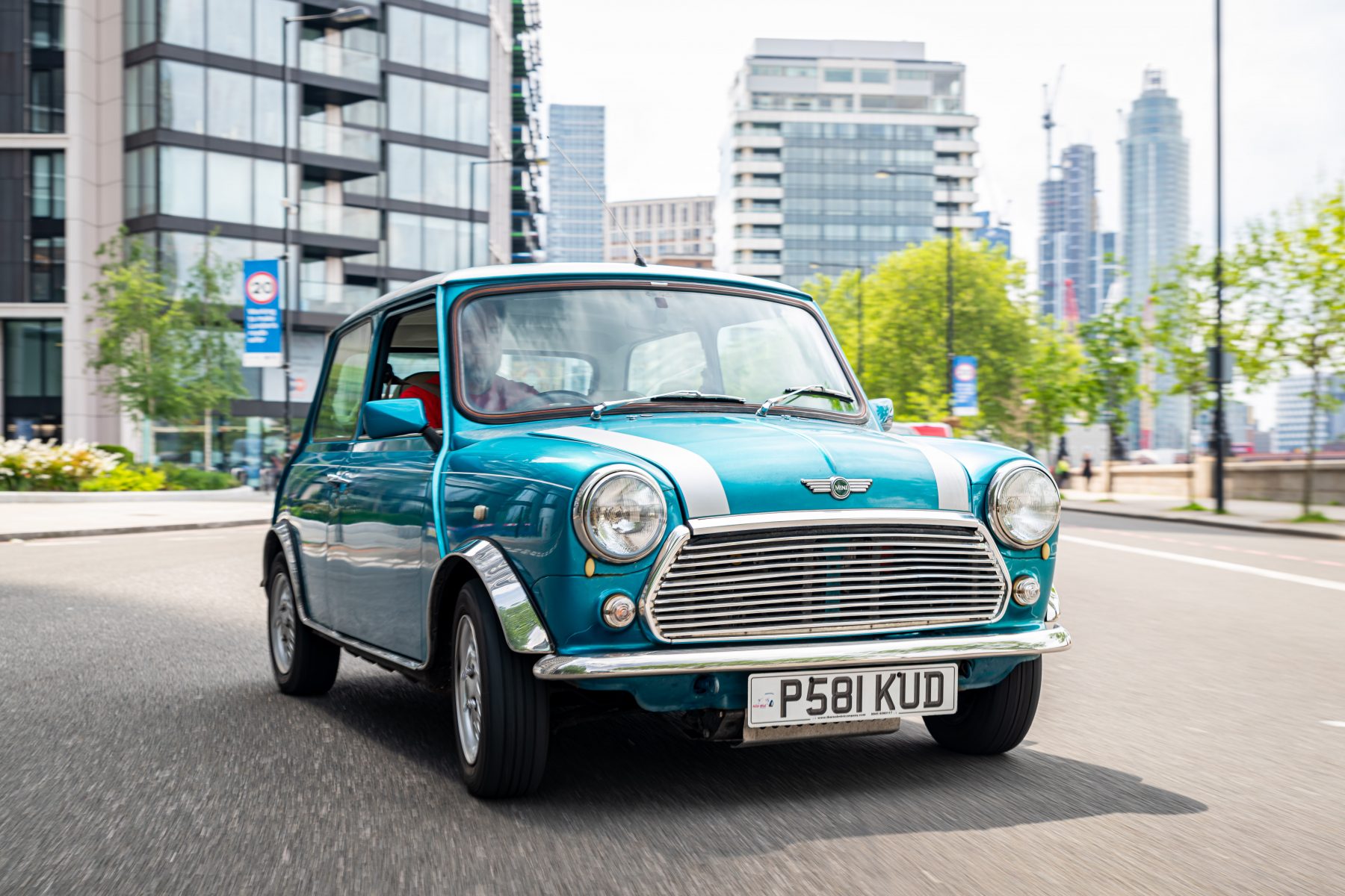 Classic Mini – Modern Twist | Car & Classic Magazine