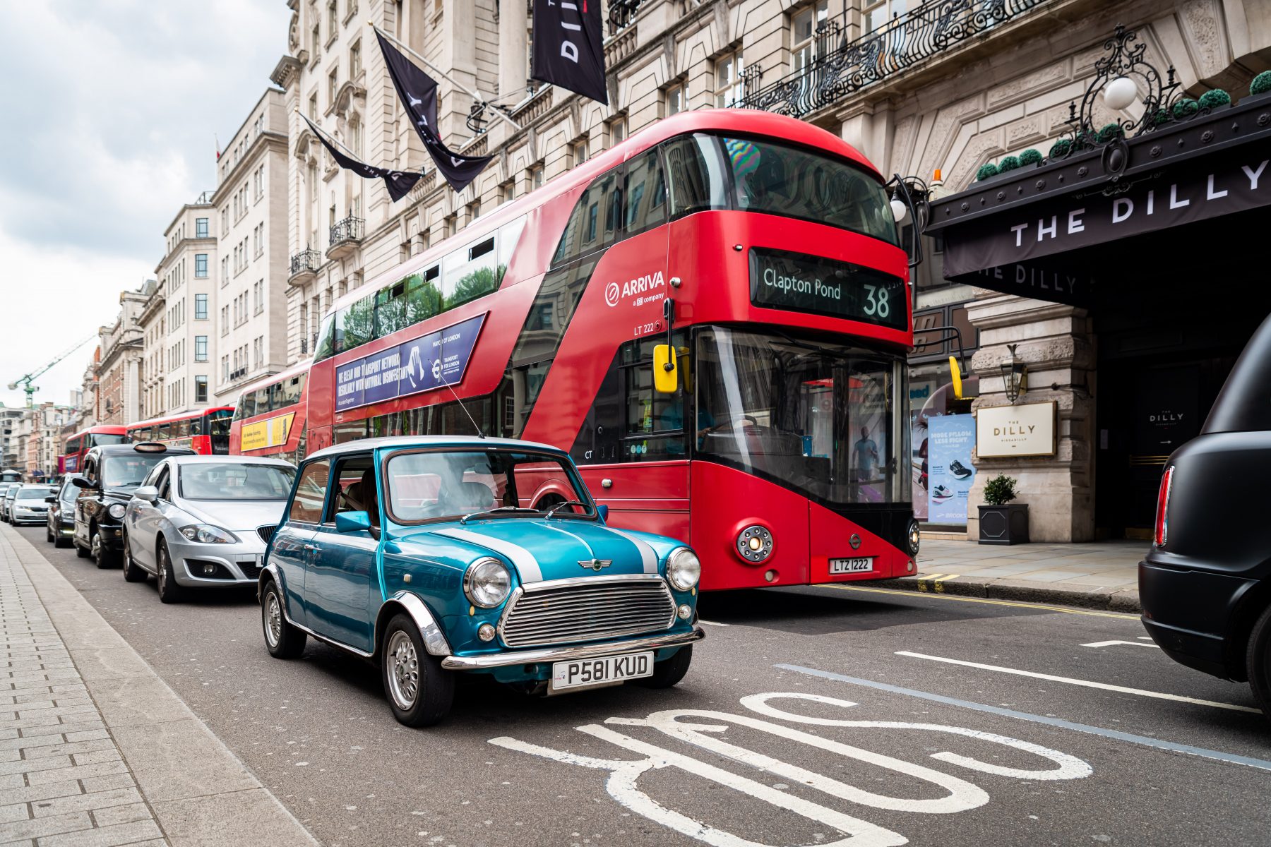 Classic Mini – Modern Twist | Car & Classic Magazine