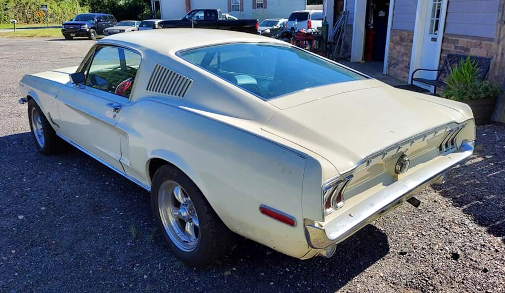 1968 Ford Mustang Fastback – Project Profile | Car & Classic Magazine