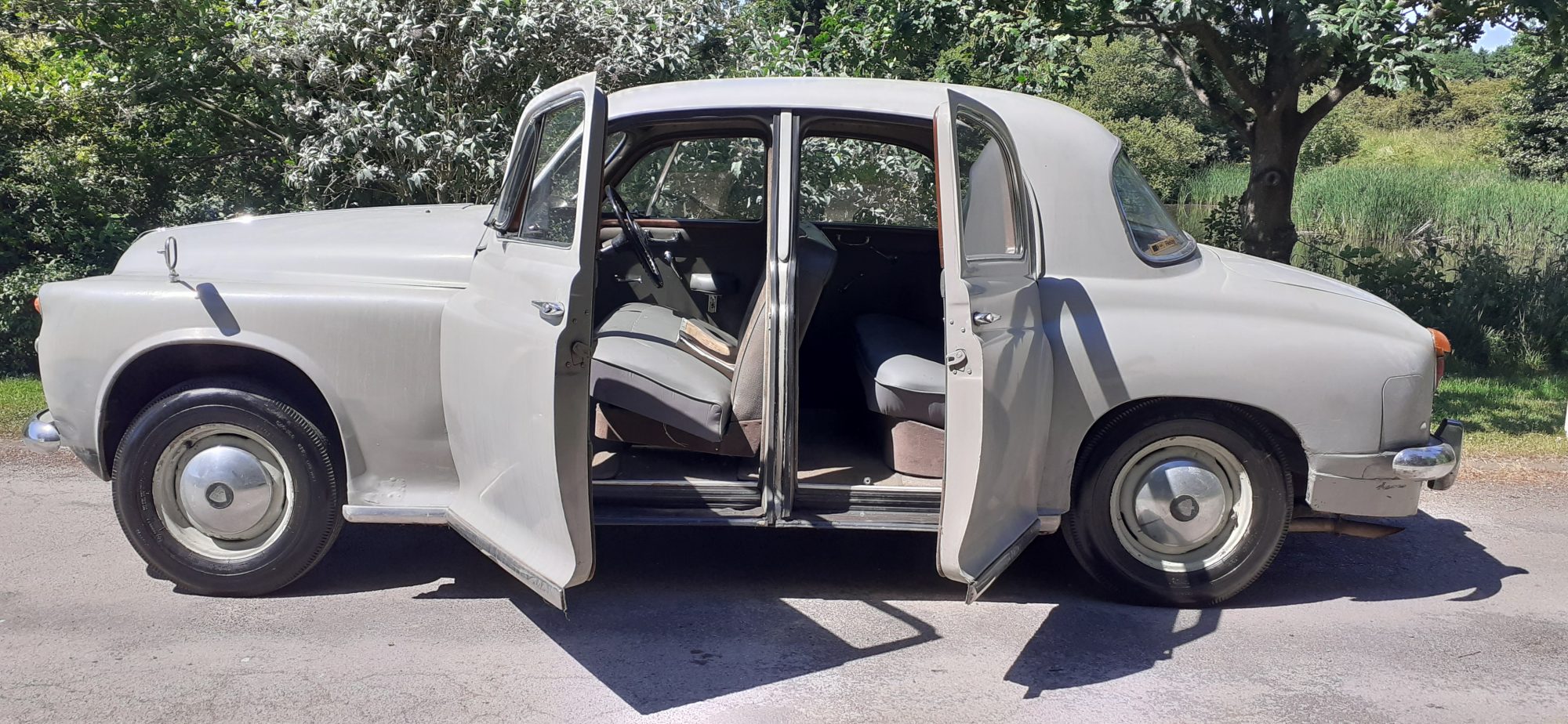 1957 Rover 60 P4 – Project Profile | Car & Classic Magazine