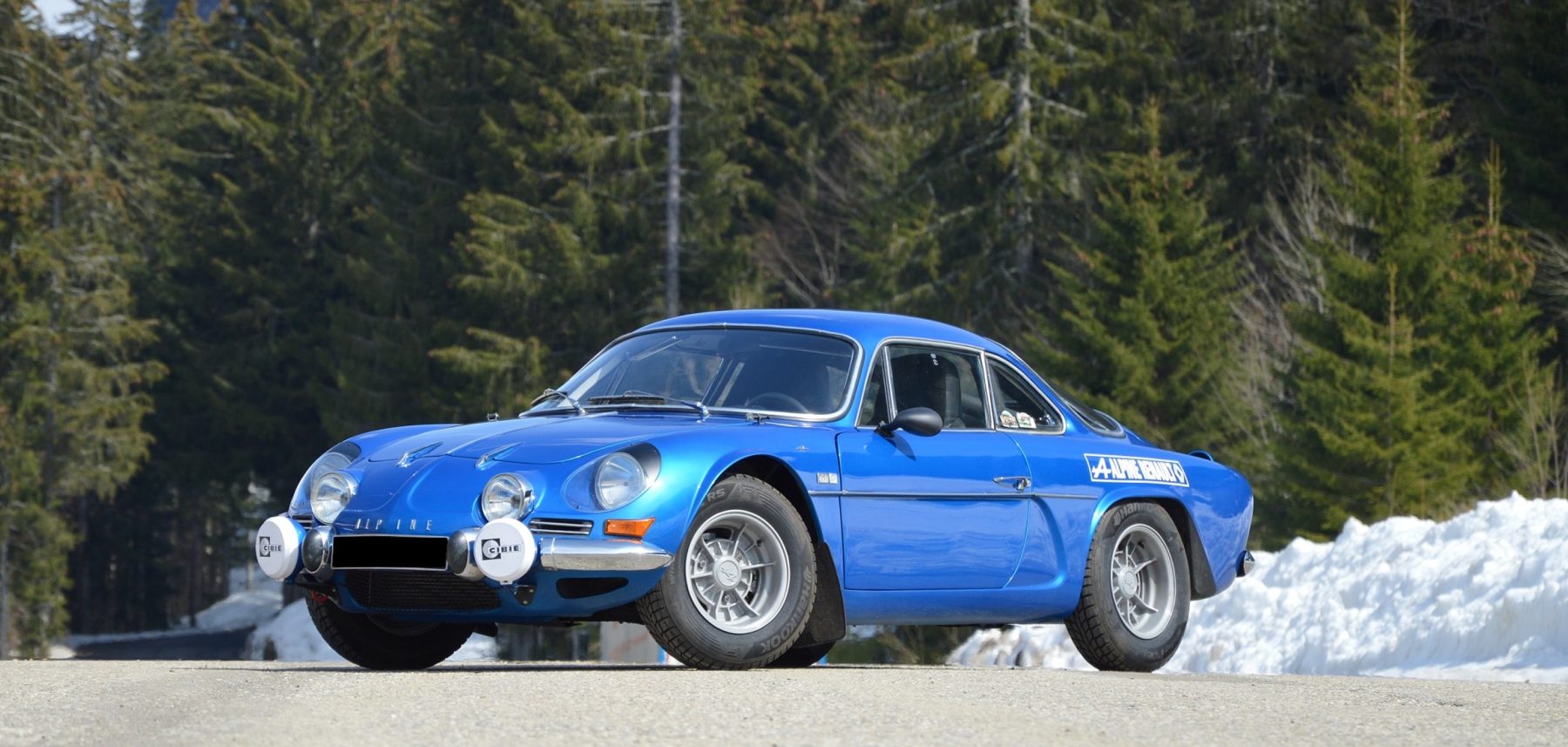 Junk in the Trunk – Five Rear-Engined Legends | Car & Classic Magazine