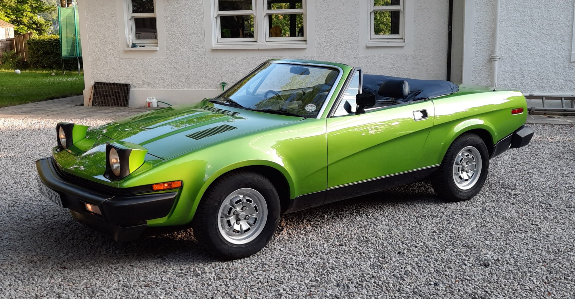1981 Triumph TR7 – Classified of the Week | Car & Classic Magazine