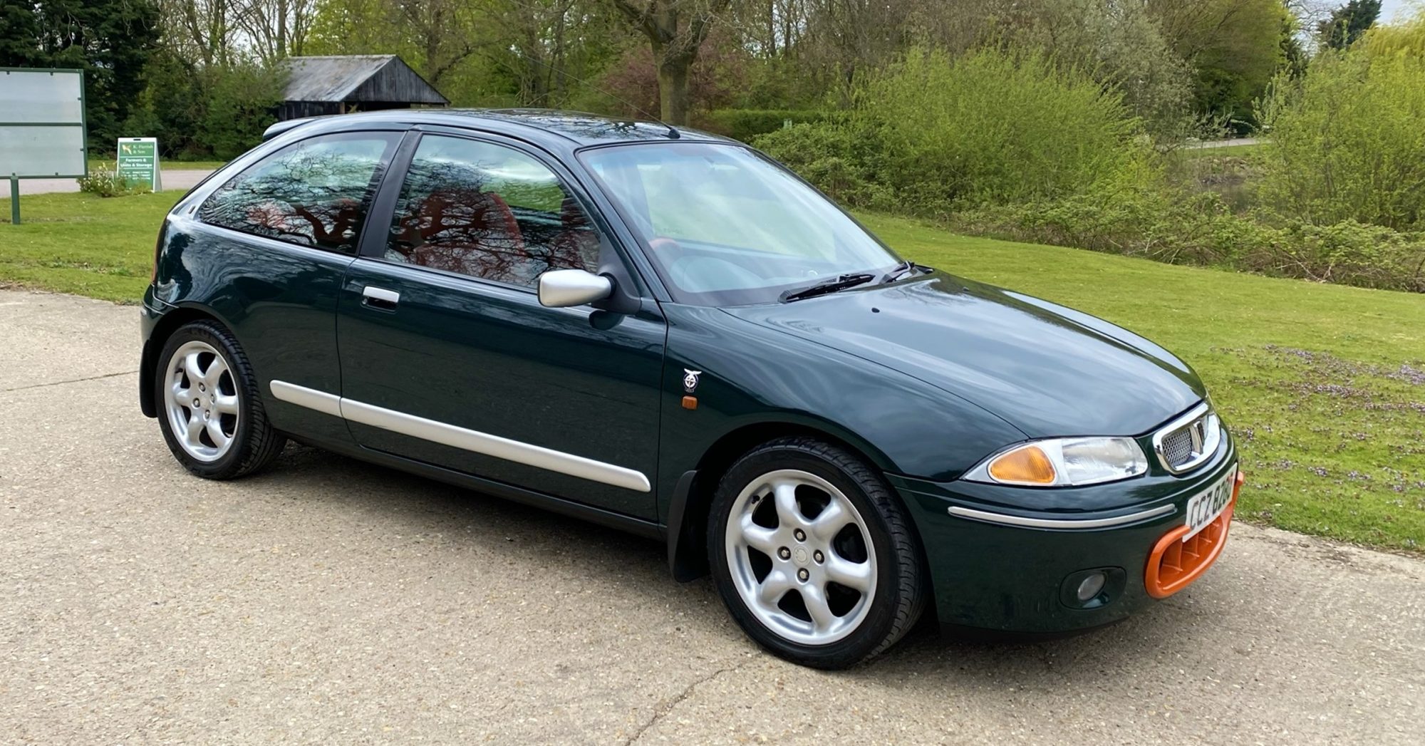 1999 Rover 200 BRM – Classified of the Week | Car & Classic Magazine