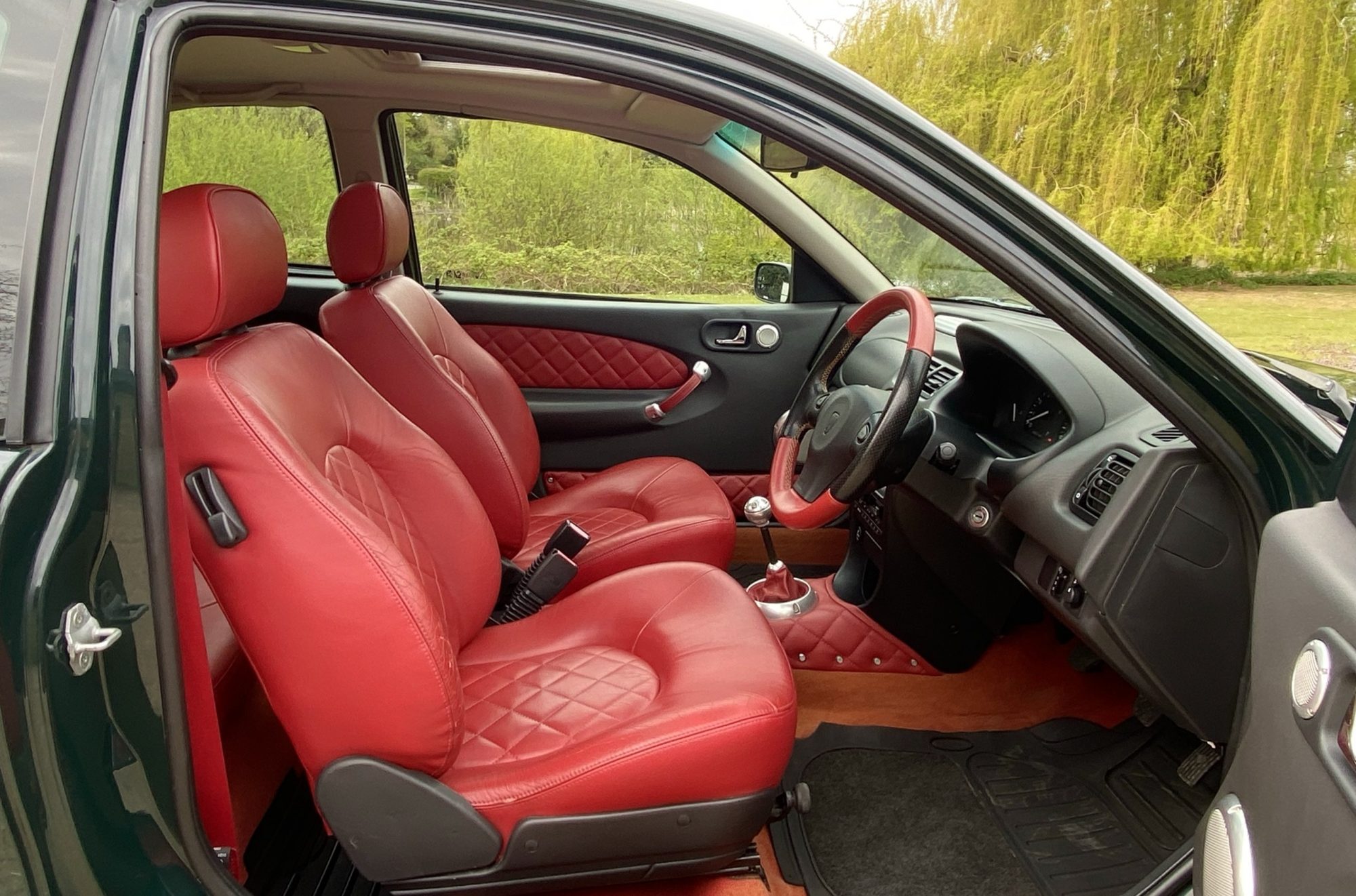 1999 Rover 200 BRM – Classified of the Week | Car & Classic Magazine