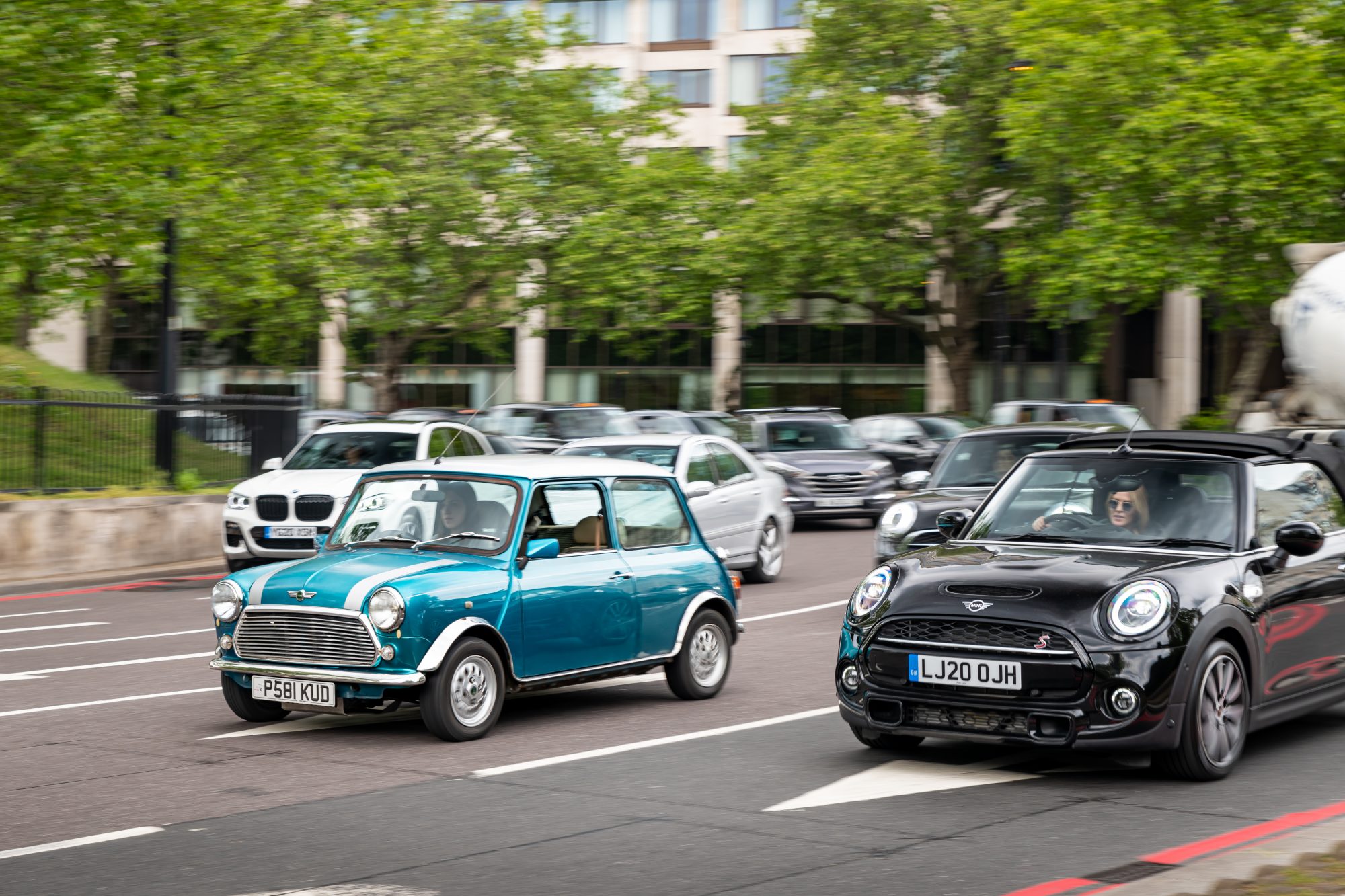 Classic Mini – Modern Twist | Car & Classic Magazine