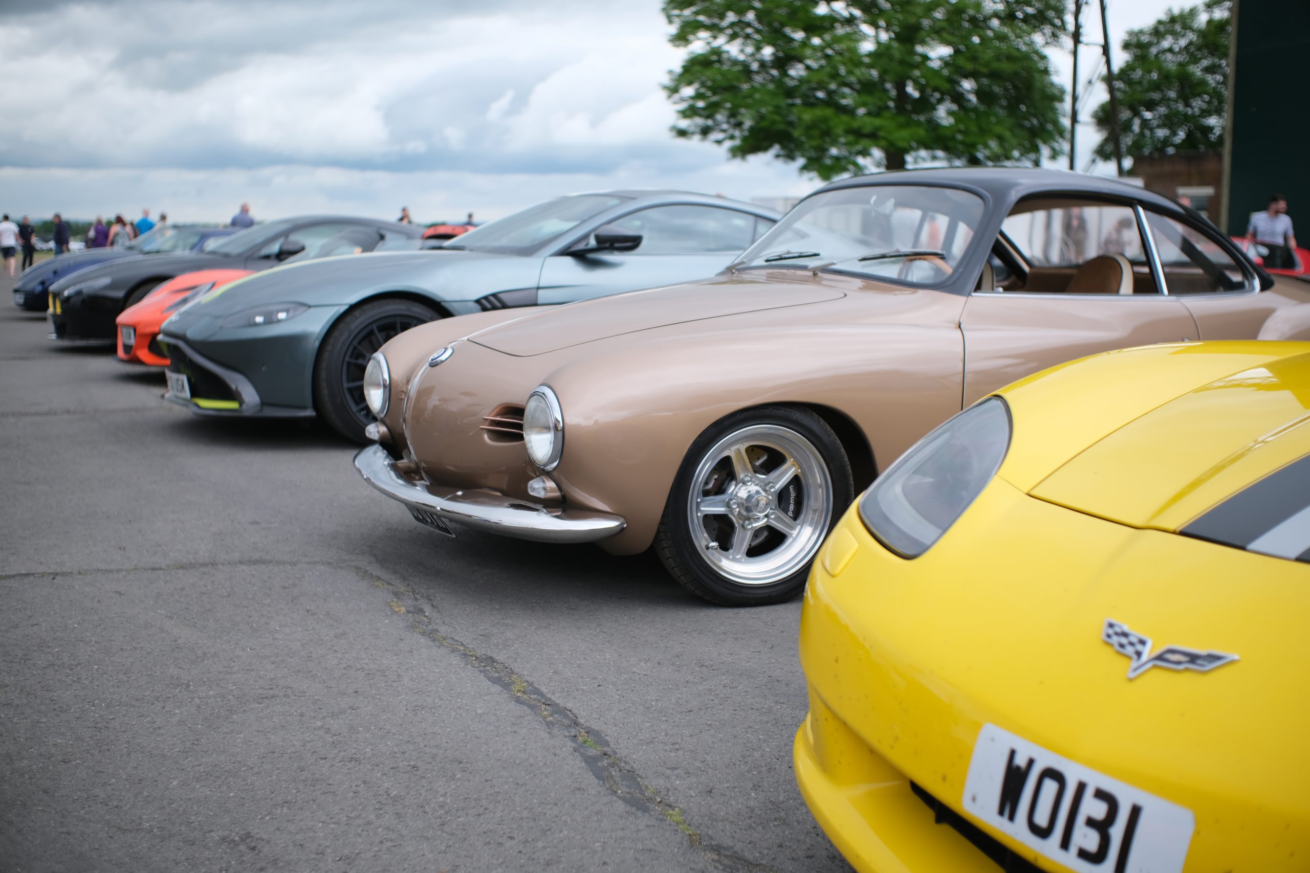 Bicester’s Scramble Returns Unbeaten | Car & Classic Magazine