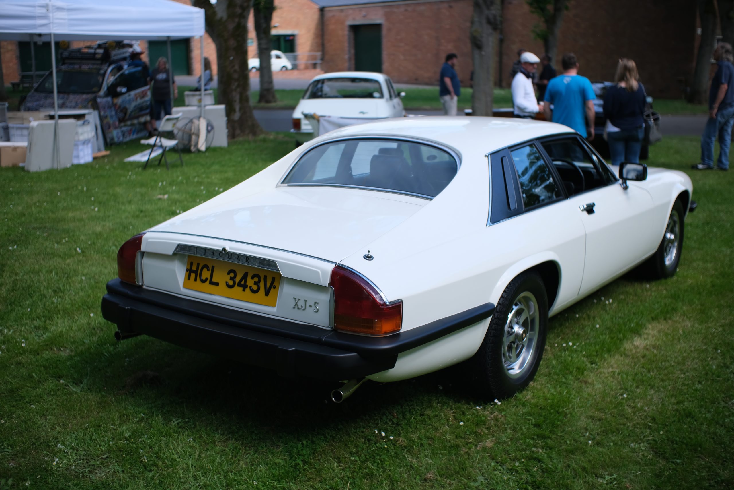 Bicester’s Scramble Returns Unbeaten | Car & Classic Magazine