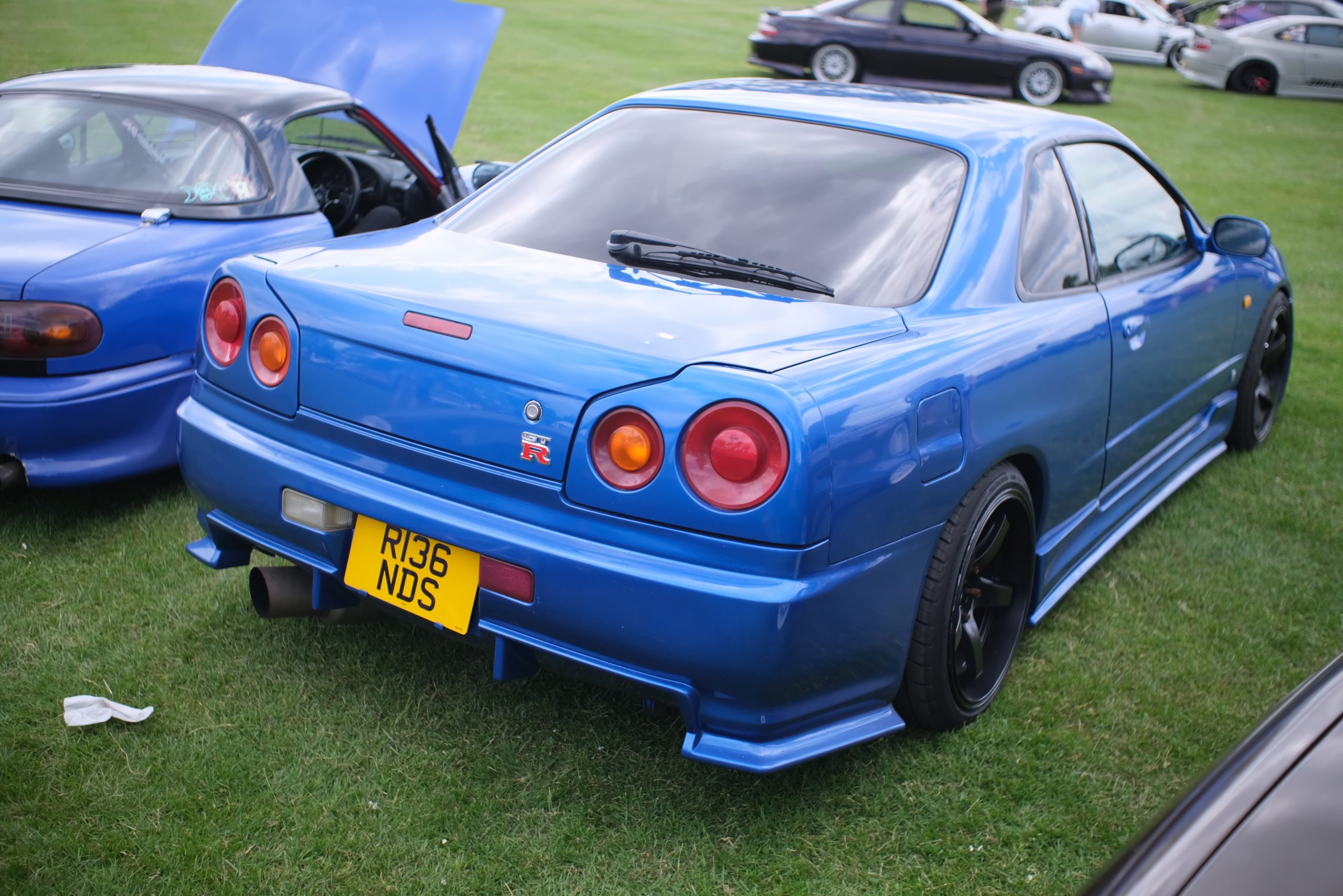 Yakushi – Praise the Lowered | Car & Classic Magazine