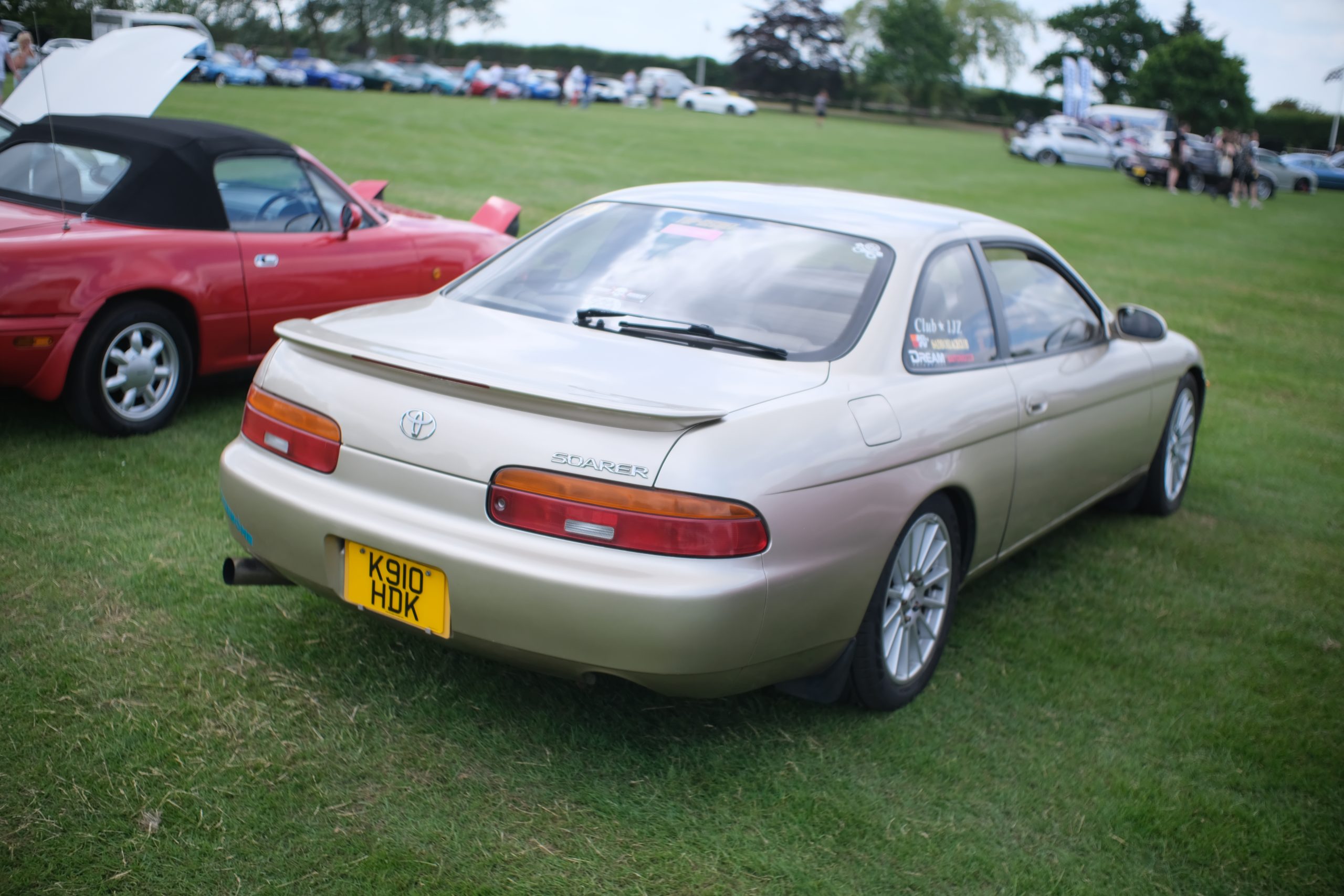 Yakushi – Praise the Lowered | Car & Classic Magazine