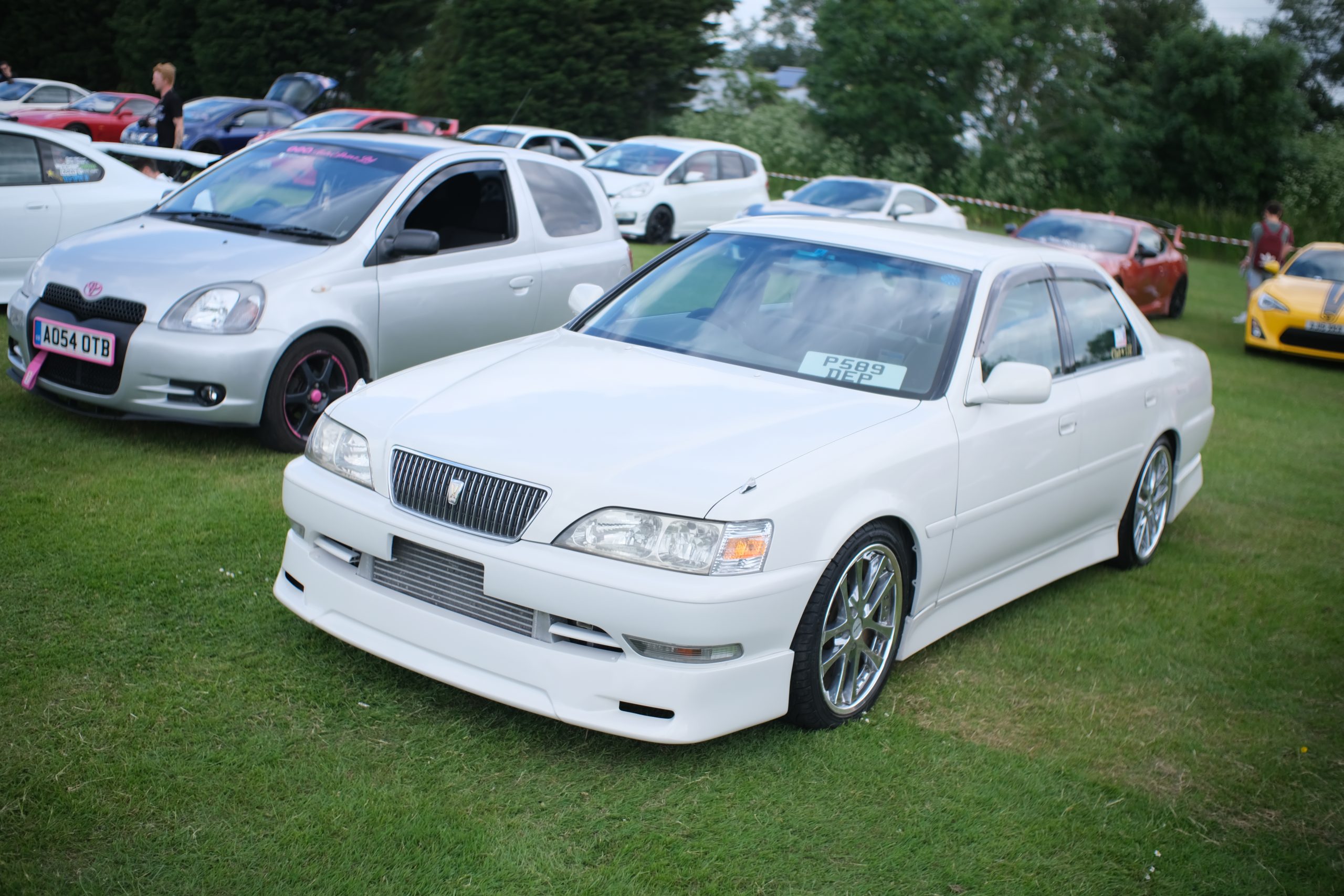 Yakushi – Praise the Lowered | Car & Classic Magazine