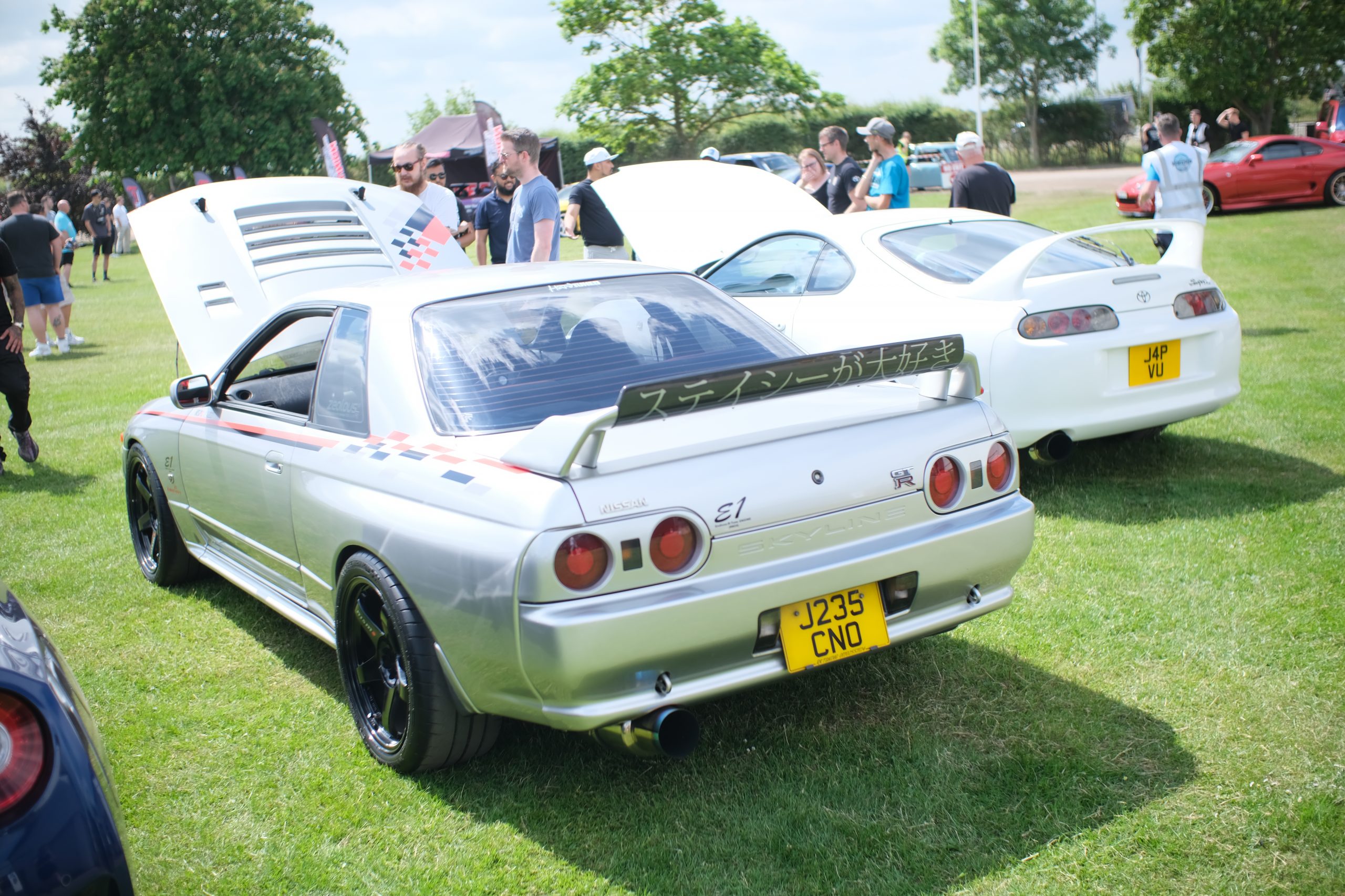 Yakushi – Praise the Lowered | Car & Classic Magazine