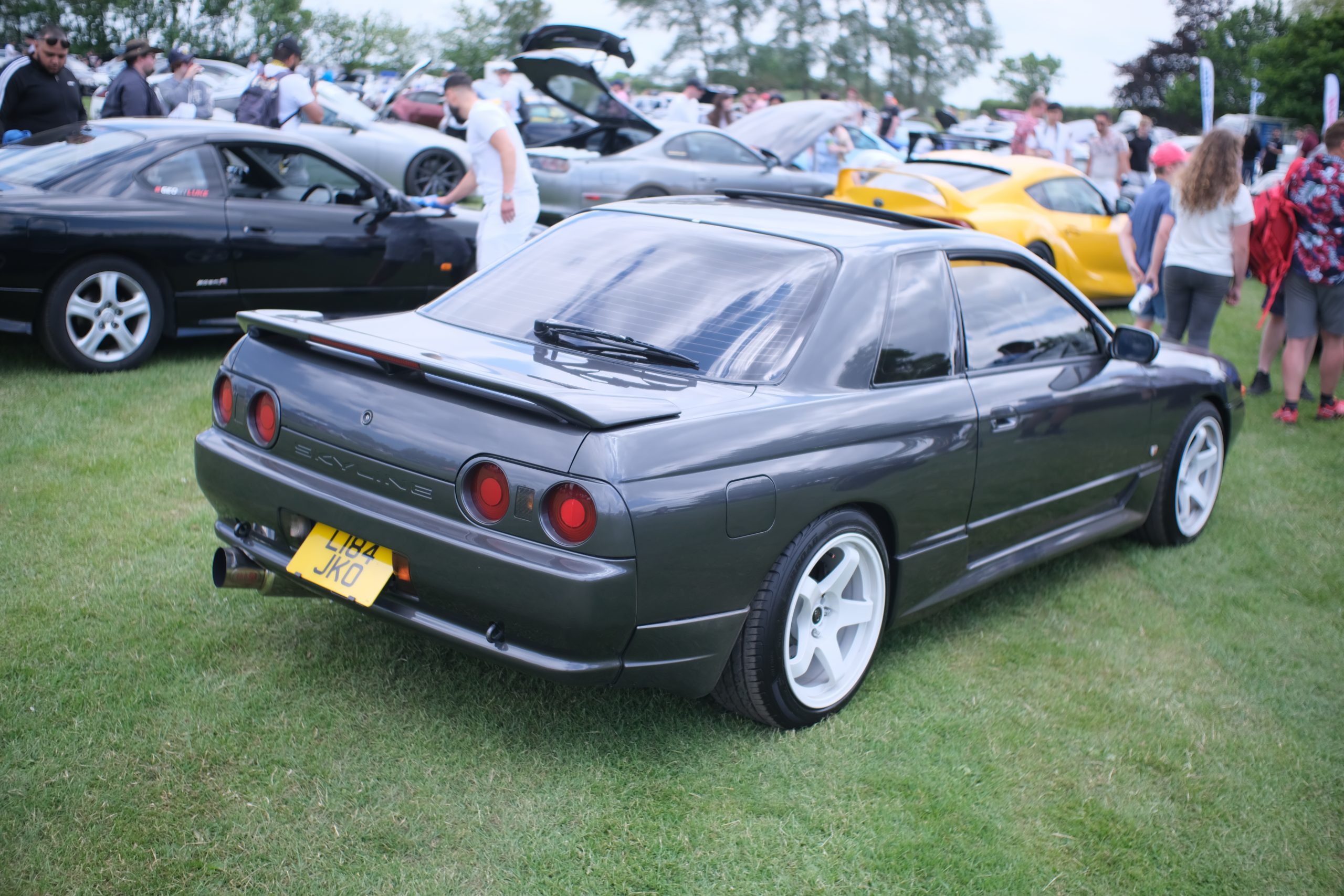 Yakushi – Praise the Lowered | Car & Classic Magazine