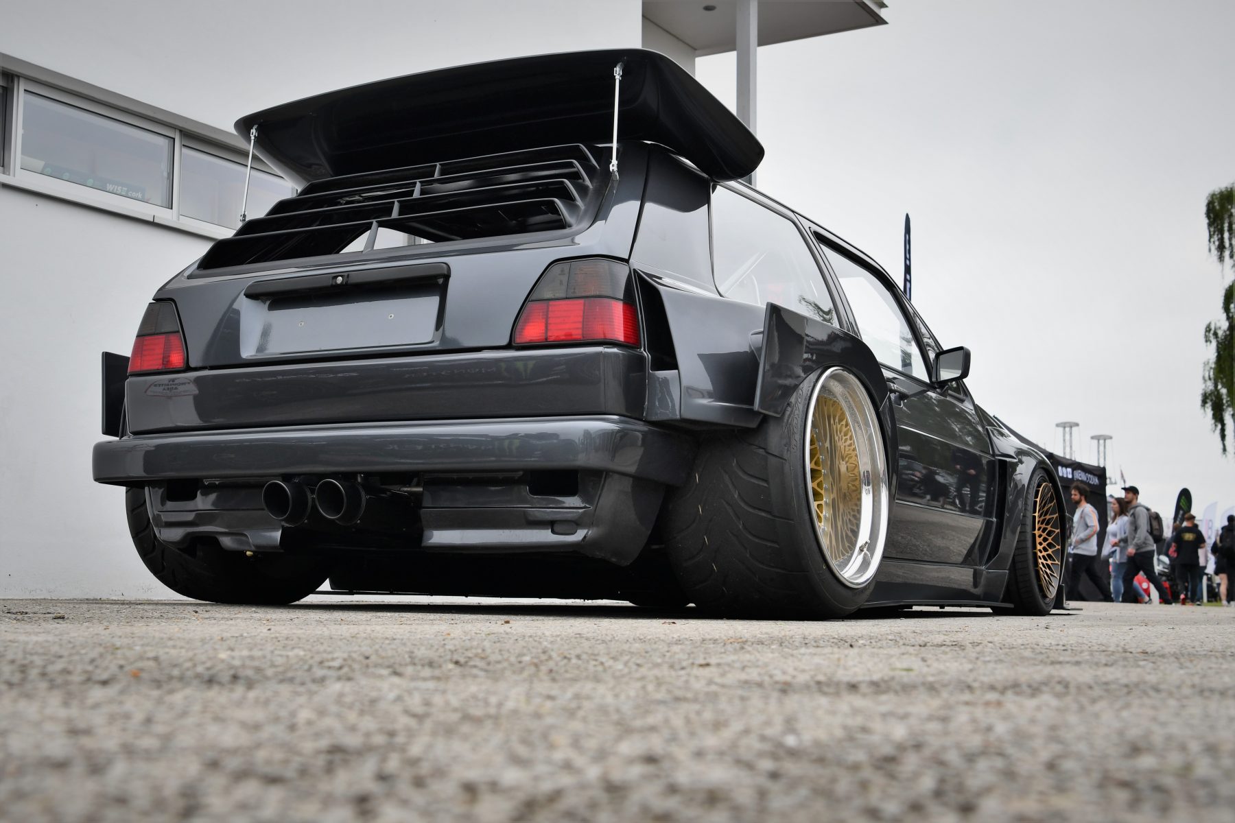 Pimp My Ride – Five Classics Made for Modification | Car & Classic Magazine