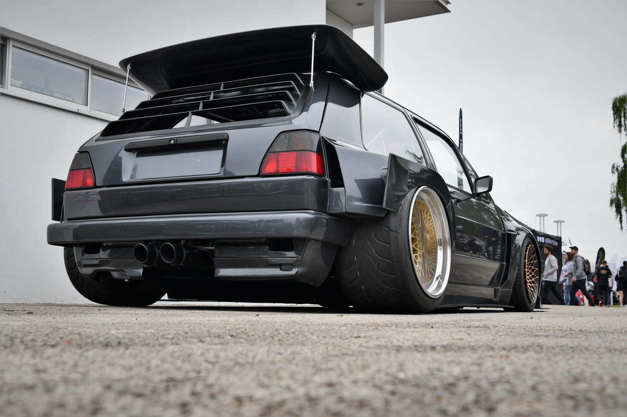 Pimp My Ride – Five Classics Made for Modification | Car & Classic Magazine