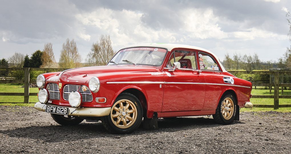 1964 Volvo Amazon 122S – Classified of the Week | Car & Classic Magazine