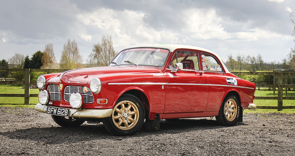 1964 Volvo Amazon 122S – Classified of the Week | Car & Classic Magazine
