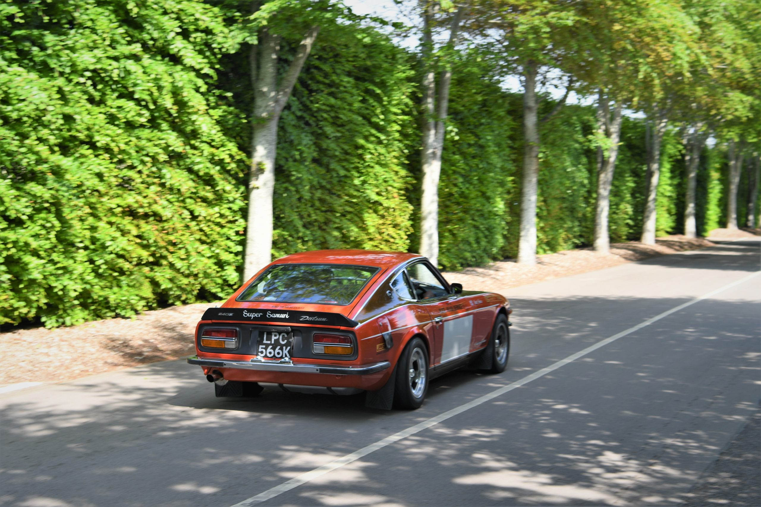 Retro Rides Weekender 2021 – Living for the Weekend | Car & Classic ...