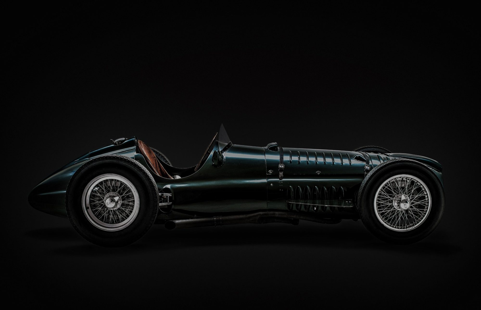 BRM – The History of a British Legend | Car & Classic Magazine